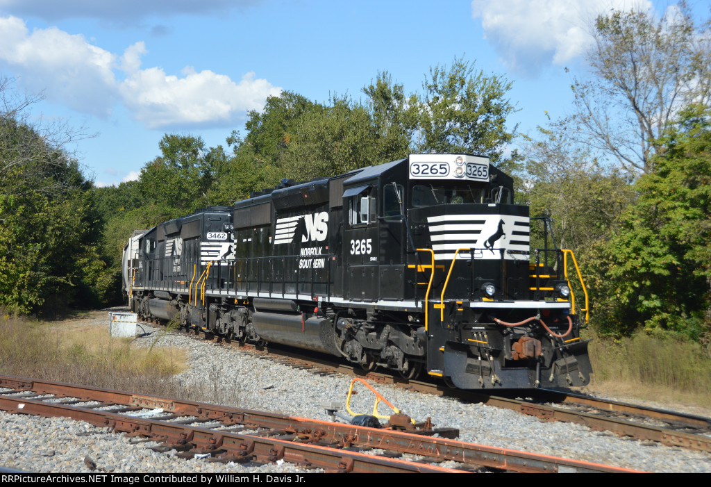 NS'S Georgia Division Atlanta North District